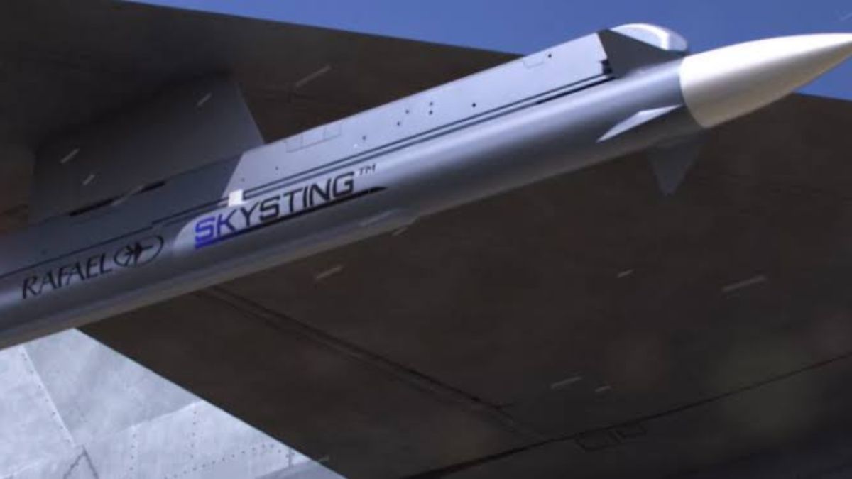 Israel offers India a solution to counter Pakistan's China-made air-to-air missiles: 'Sky Sting ...